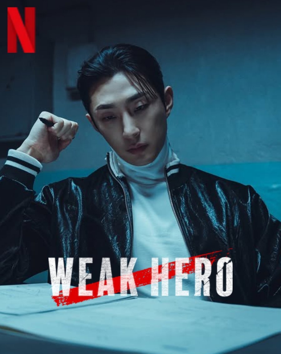 Weak Hero Class 2: Drama Review - Cho Na Writes